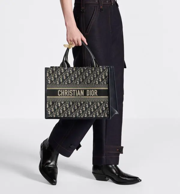 Dior Medium Book Tote