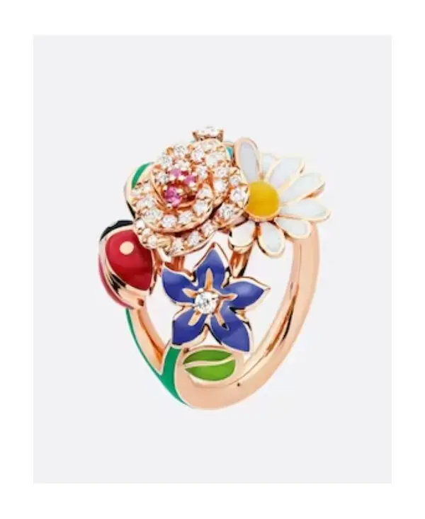 Dior Diorette Ring