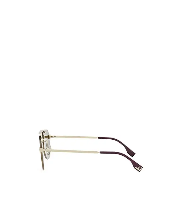 Fendi Pilot Frame Sunglasses
