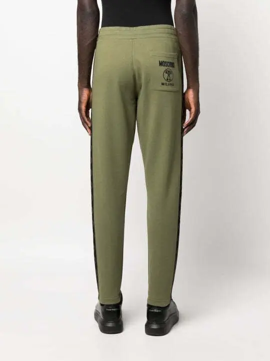 Moschino Logo Sweatpants