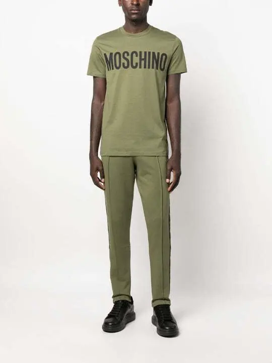 Moschino Logo Sweatpants