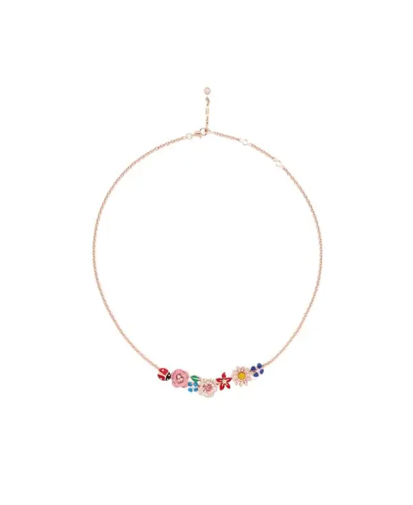 Dior Diorette Necklace