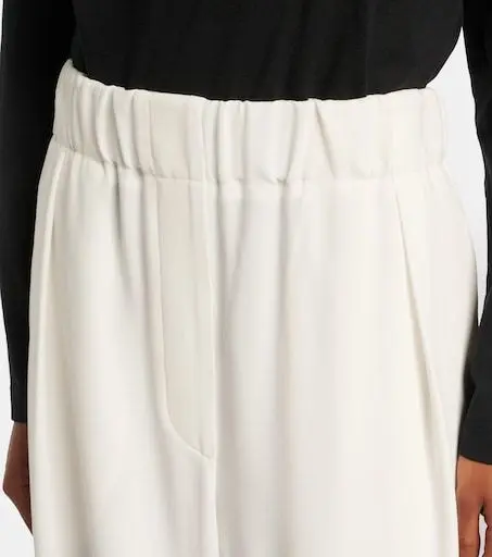JIL SANDER Wide-leg Pants