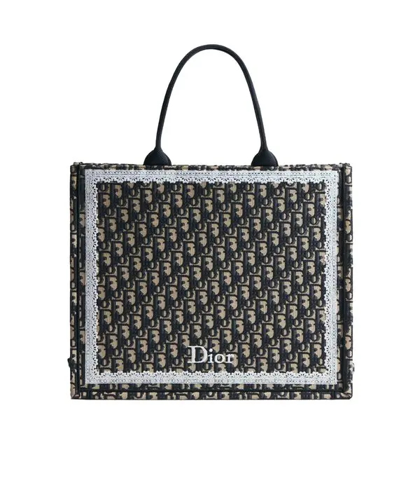 Dior Large Book Tote