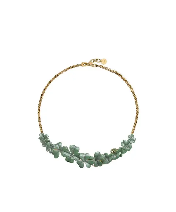 Dior Clover Necklace