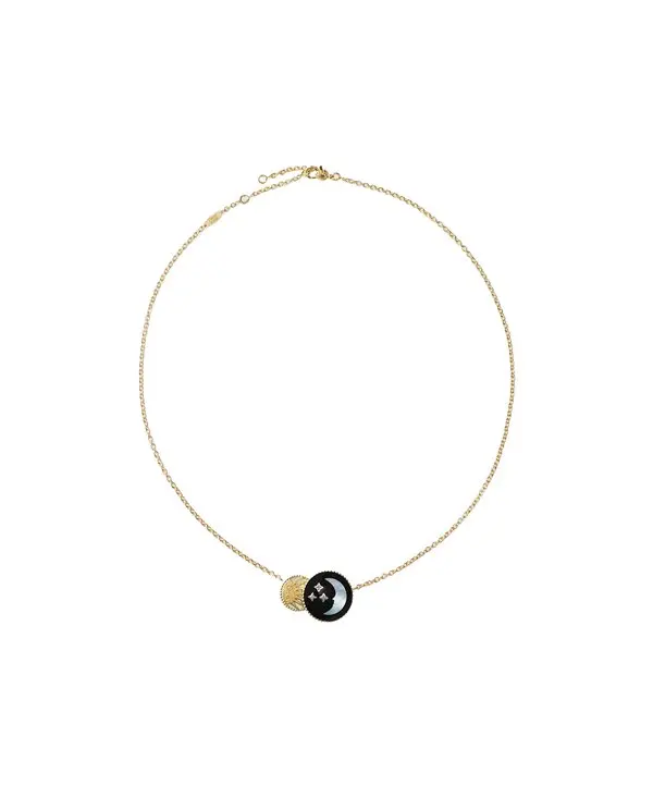 Dior Rose Céleste Necklace