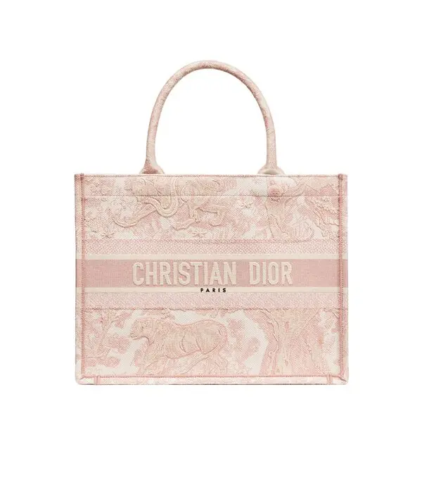 Dior Medium Book Tote