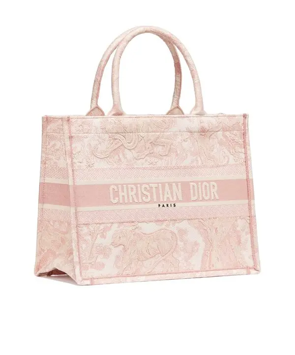 Dior Medium Book Tote
