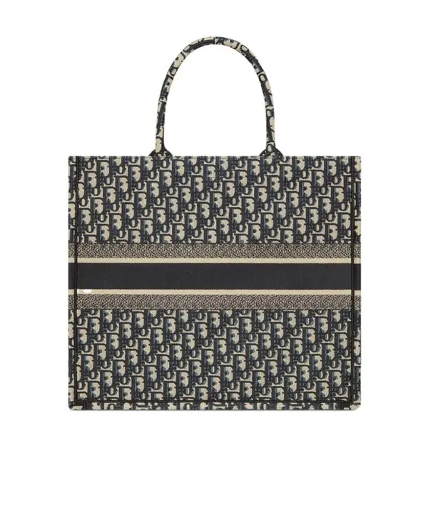 Dior Large Book Tote