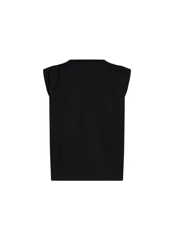 Karl Lagerfeld Rsg Sleeveless T-shirt