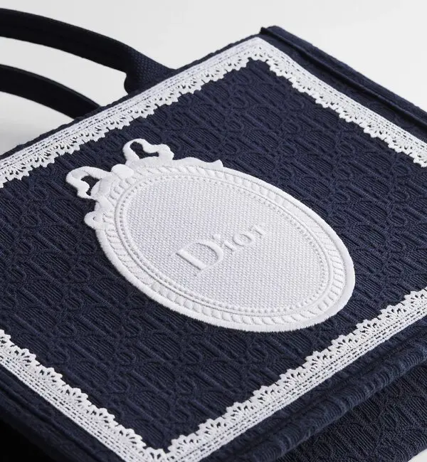 Dior Medium Book Tote With Strap