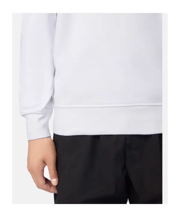 Stone Island Regular-fit Crewneck Sweatshirt