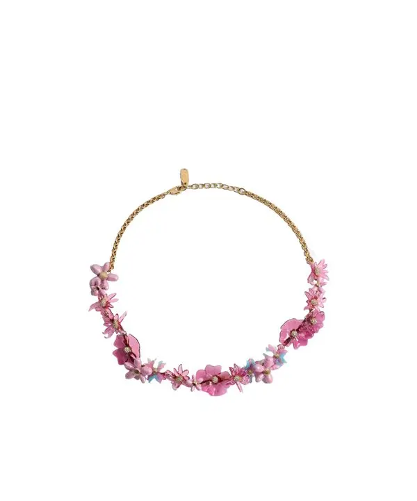 Dior Dioriviera Brushbloom Necklace