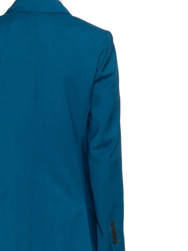 Max Mara Woollen Cloth Blazer