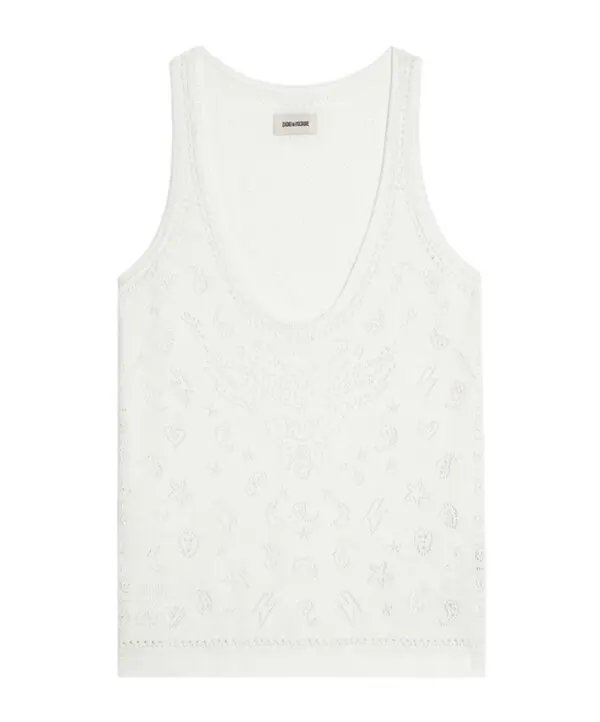 Zadig&Voltaire Tank Top Jossy
