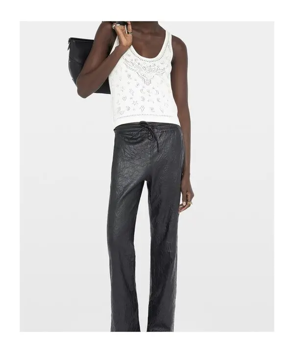 Zadig&Voltaire Tank Top Jossy