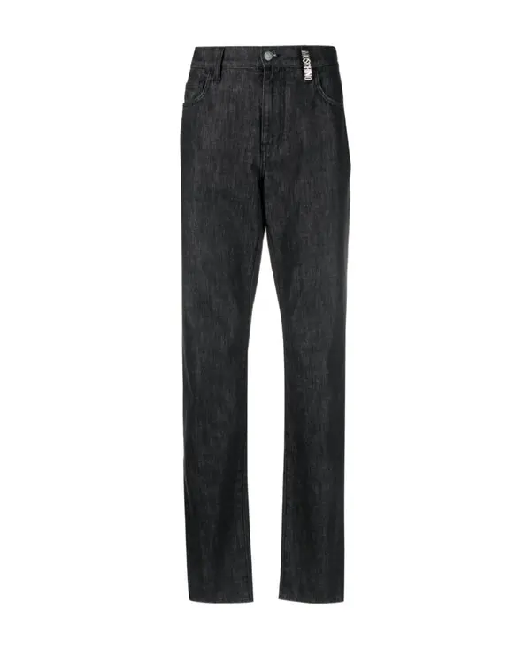 Moschino Belt-loop Jeans