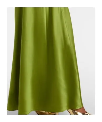 Veronica Beard Izaren Silk-blend Satin Gown