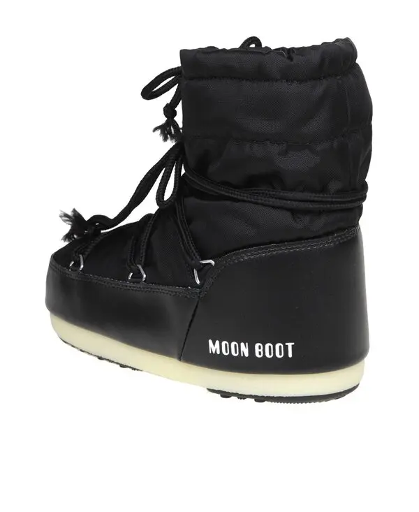Moon Boot Padded Lace-up Boots