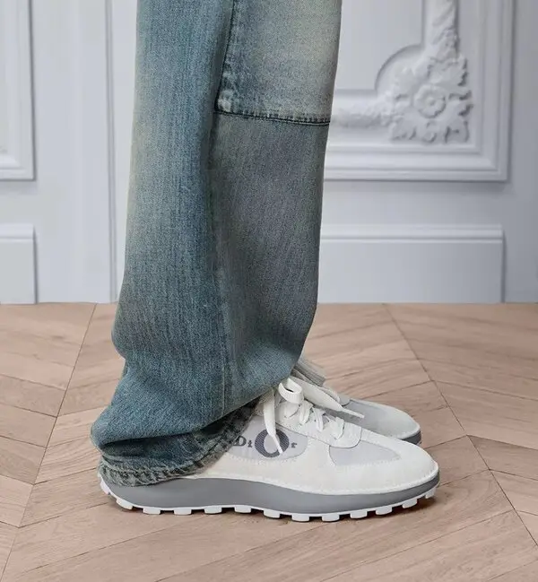 Dior Squash Sneaker