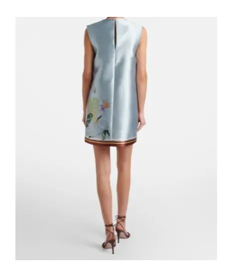 ALEMAIS Alfie Floral Minidress