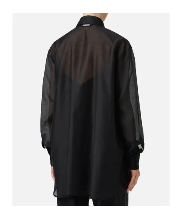 Iceberg Floral-embroidered Shirt