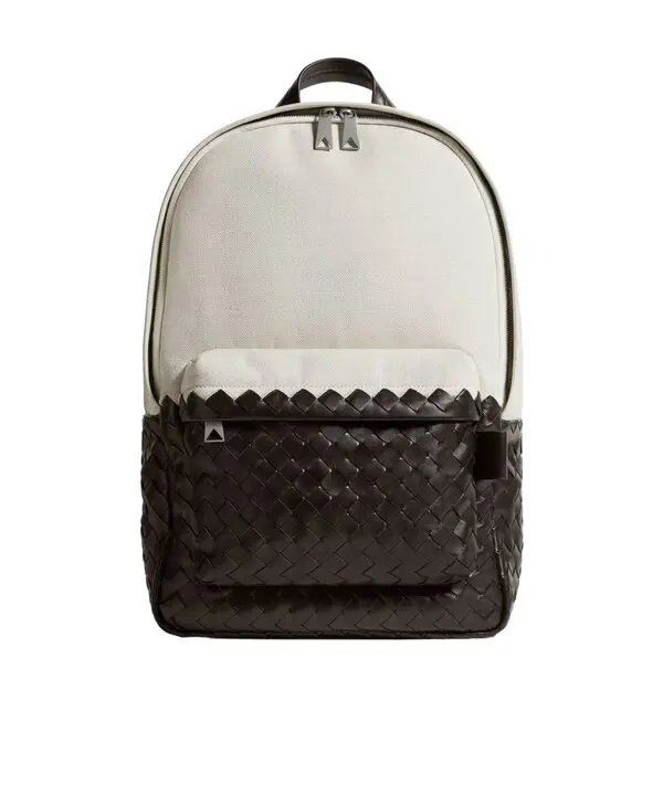 Bottega Veneta Intrecciato Backpack