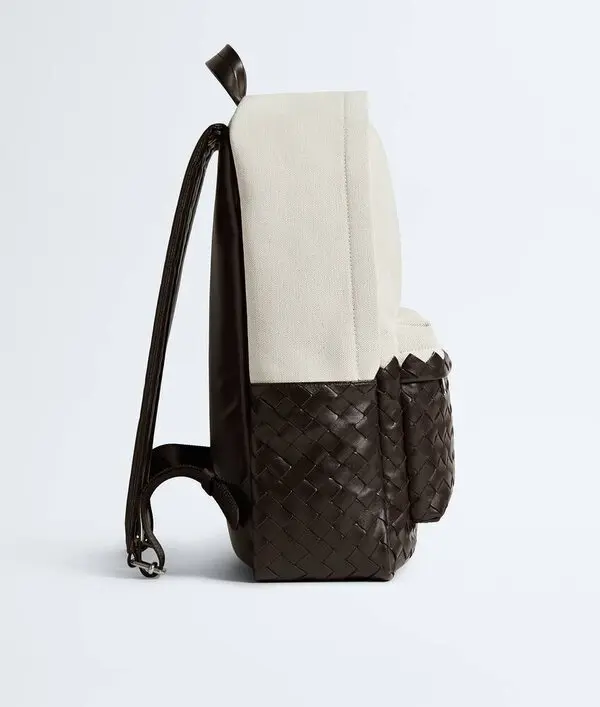 Bottega Veneta Intrecciato Backpack