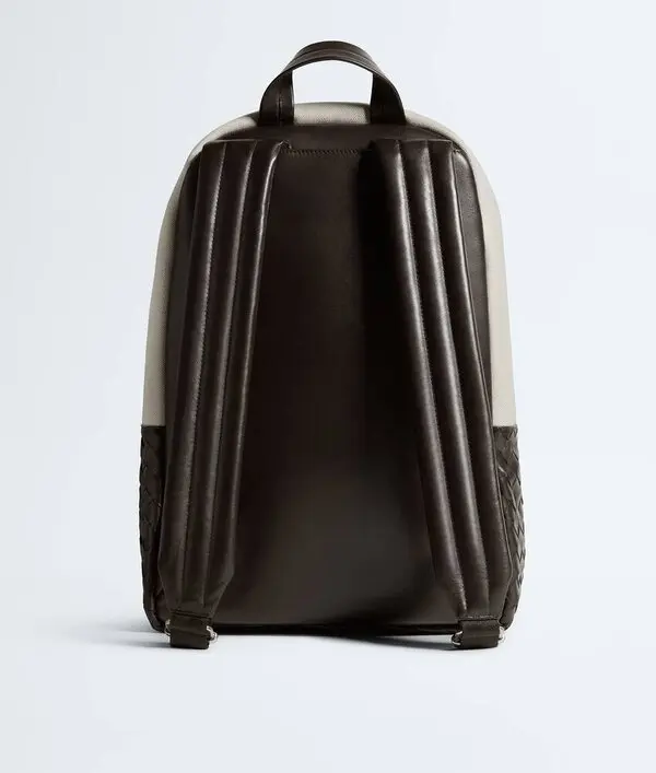 Bottega Veneta Intrecciato Backpack