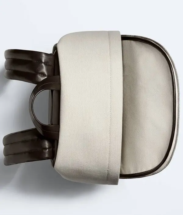 Bottega Veneta Intrecciato Backpack