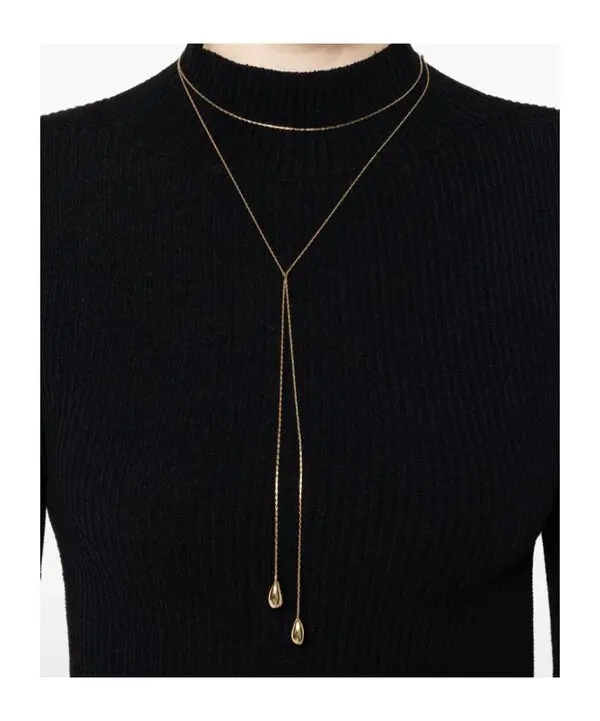 Isabel Marant Étoile Drop-pendant Necklace