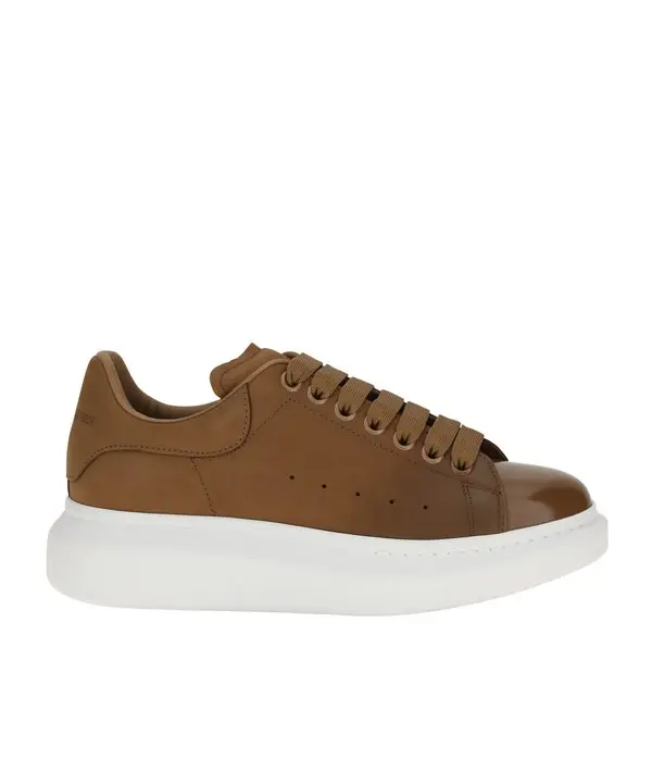 Alexander McQueen Lace-up Sneakers