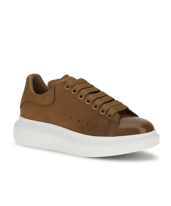 Alexander McQueen Lace-up Sneakers