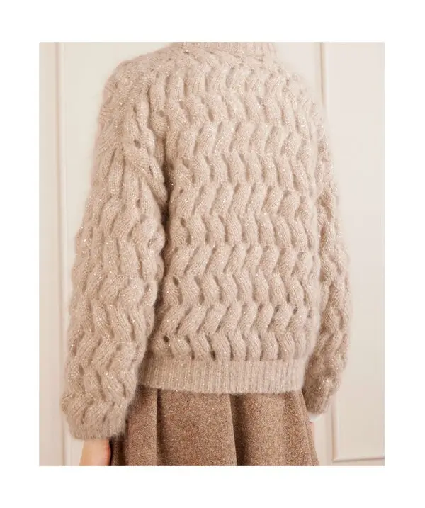 Brunello Cucinelli Long-sleeved Knitwear