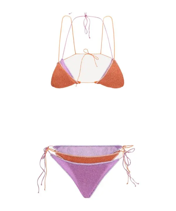 Oseree Bikini Set
