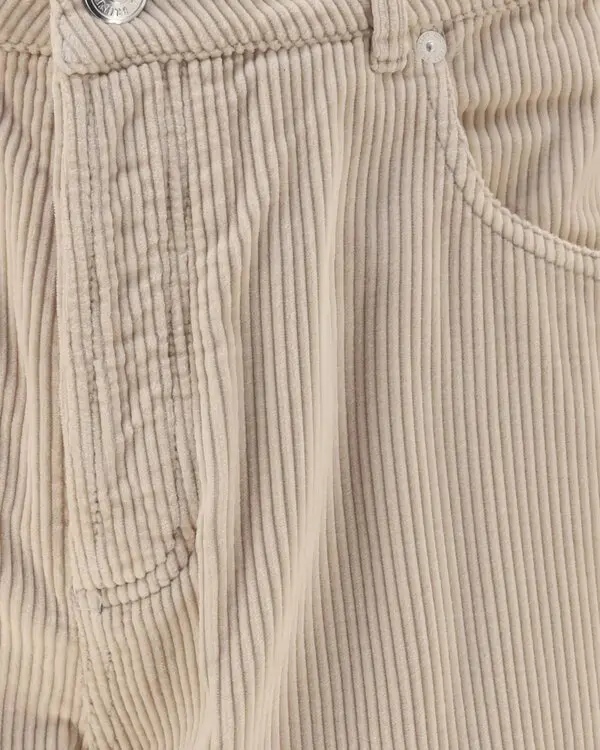 Brunello Cucinelli Straight-leg Corduroy Trousers