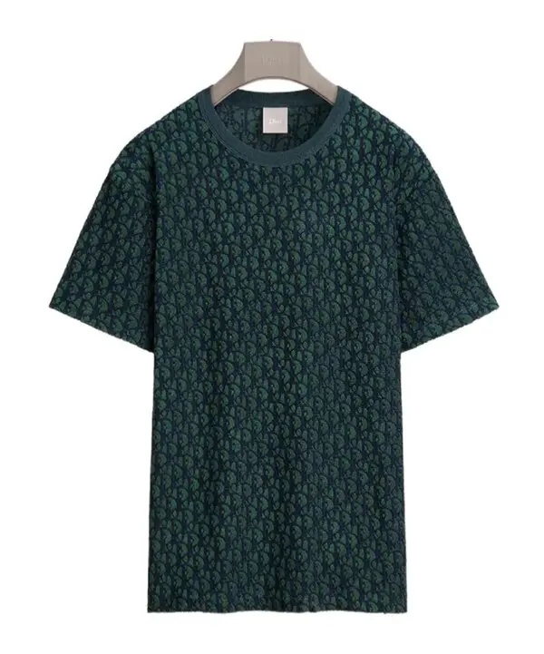 Dior Oblique T-shirt, Relaxed Fit