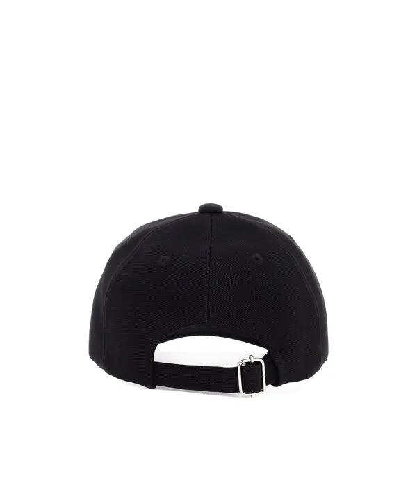 A.p.c. Logo Baseball Cap
