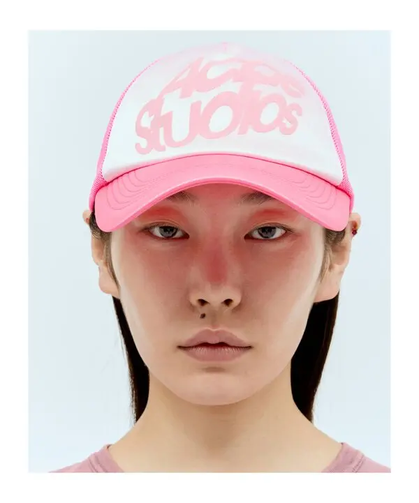 Acne Studios Logo Baseball Cap