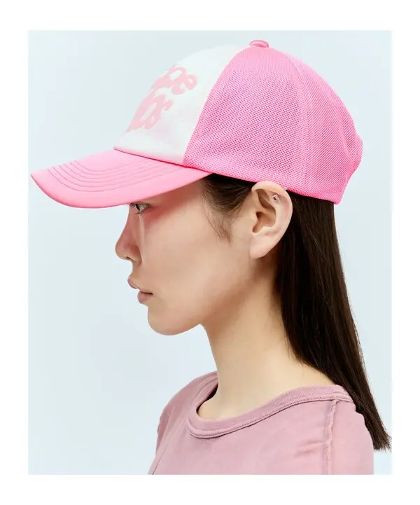 Acne Studios Logo Baseball Cap