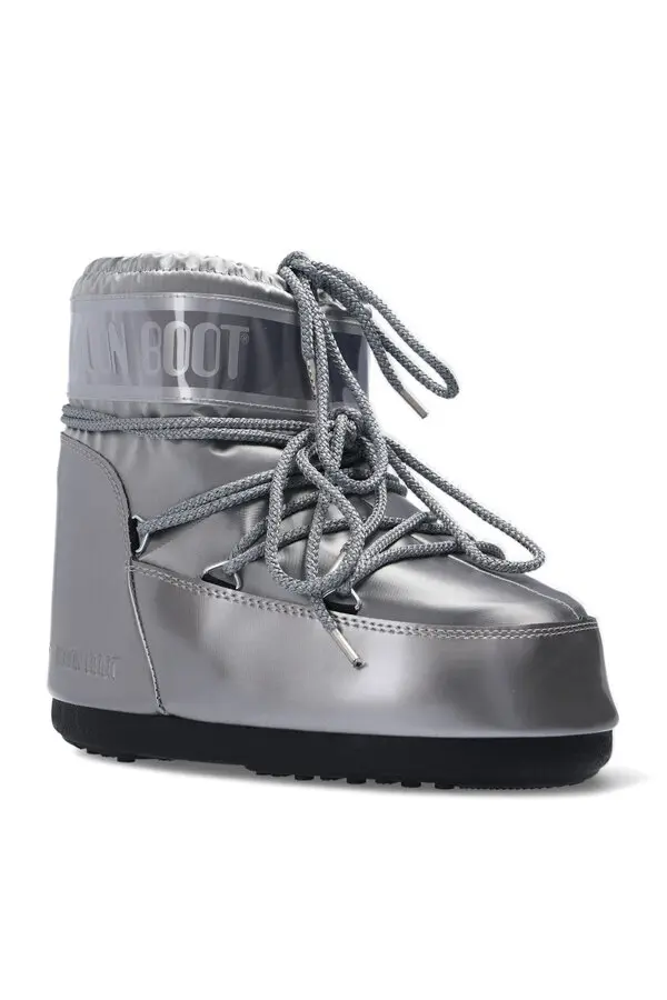 Moon Boot Chunky Sole Icon Low Snow Boots