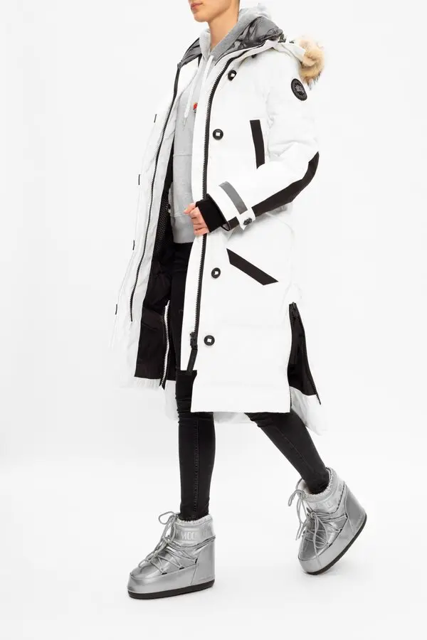 Moon Boot Chunky Sole Icon Low Snow Boots