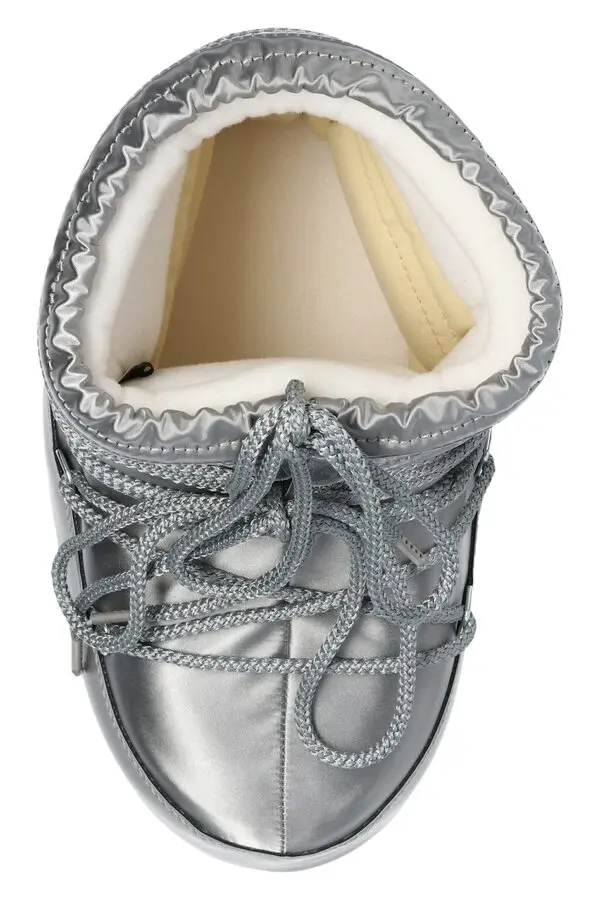 Moon Boot Chunky Sole Icon Low Snow Boots