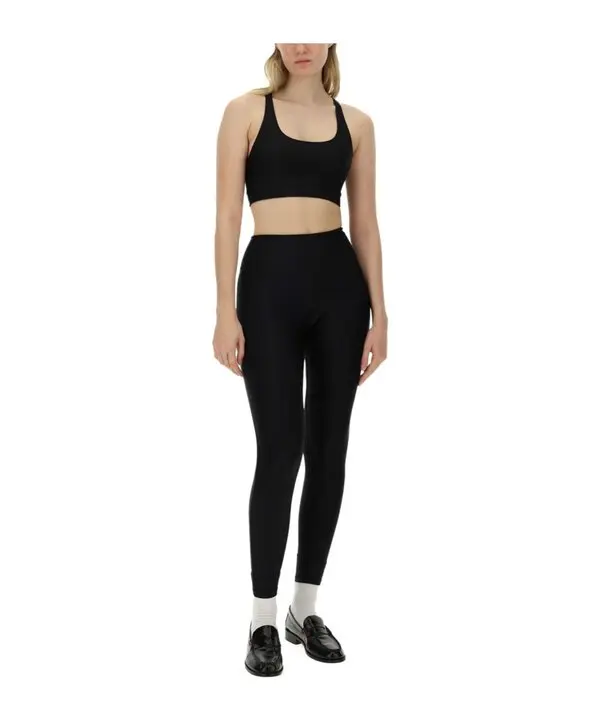 ROTATE BY BIRGER CHRISTENSEN Mid-rise Seamless Leggings