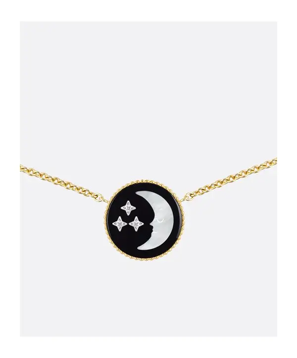 Dior Rose Céleste Necklace