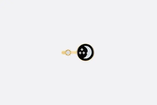 Dior Rose Céleste Ring