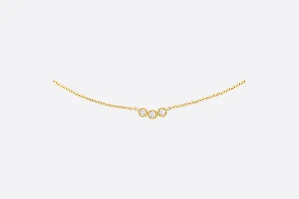 Dior Mimirose Necklace