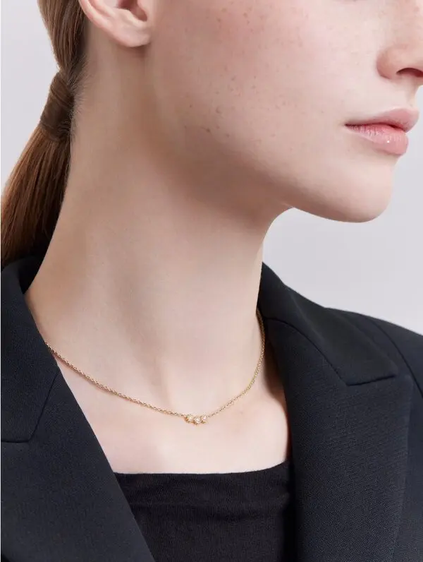 Dior Mimirose Necklace