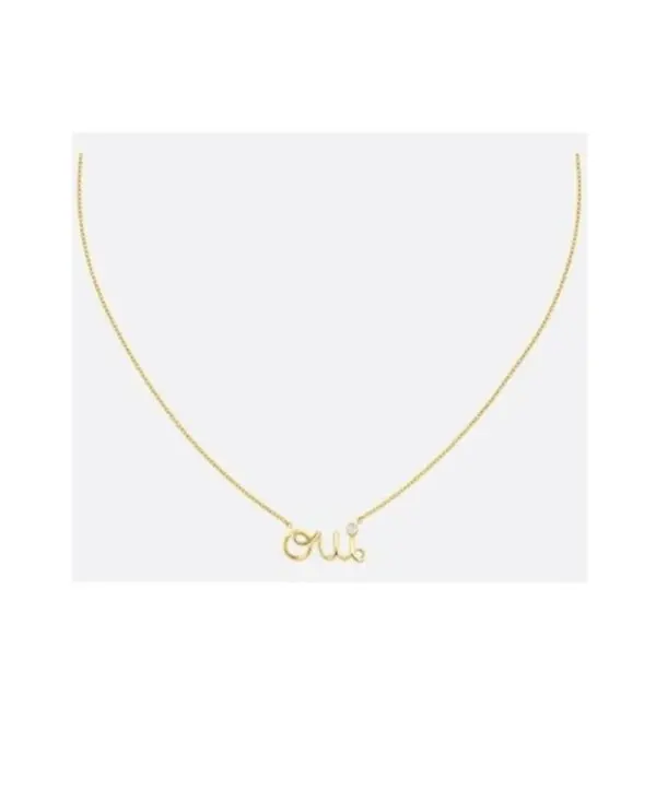 Dior Dioramour Necklace