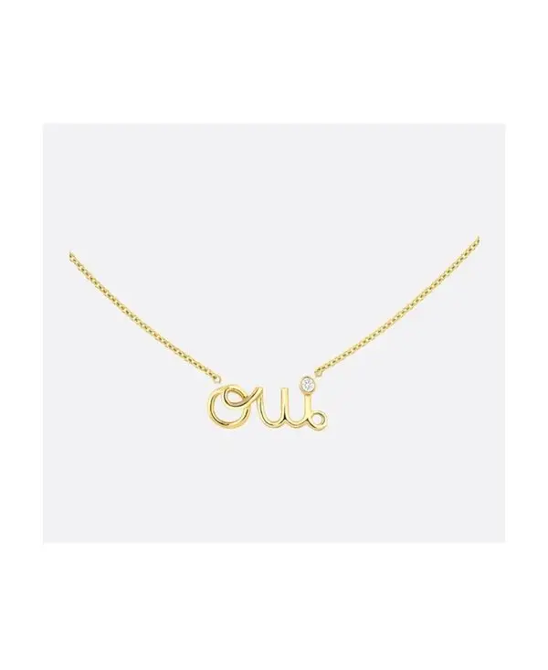 Dior Dioramour Necklace